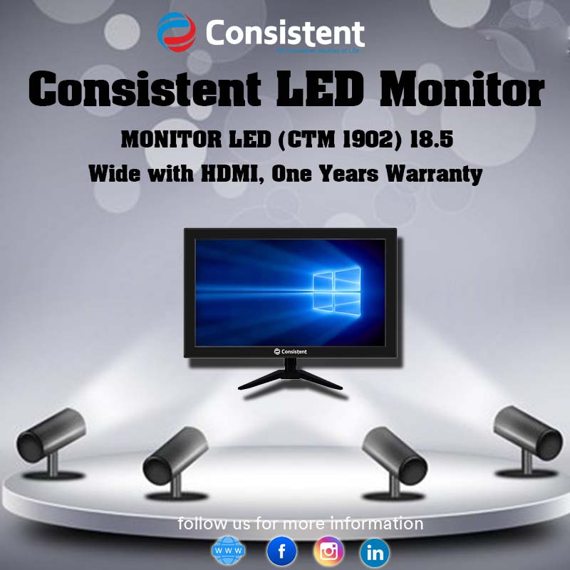 Monitor | Consistent
