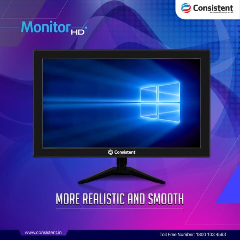 Monitor | Consistent