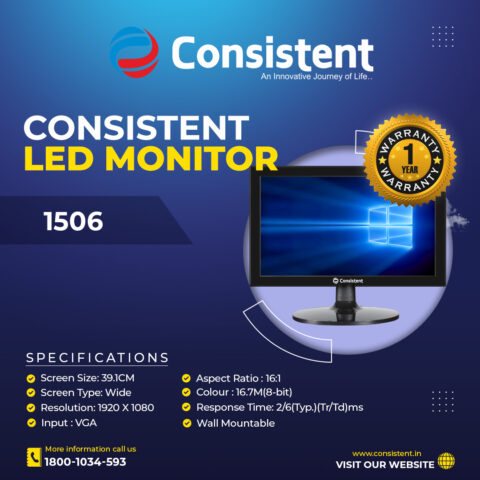 Monitor - Consistent