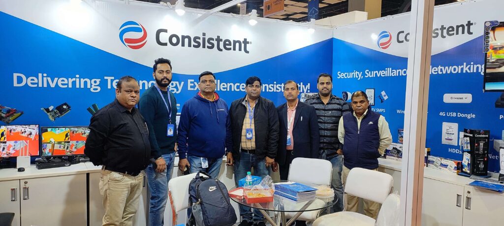 GALLERY - Consistent