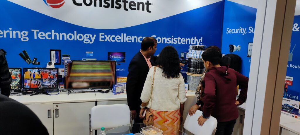 GALLERY - Consistent