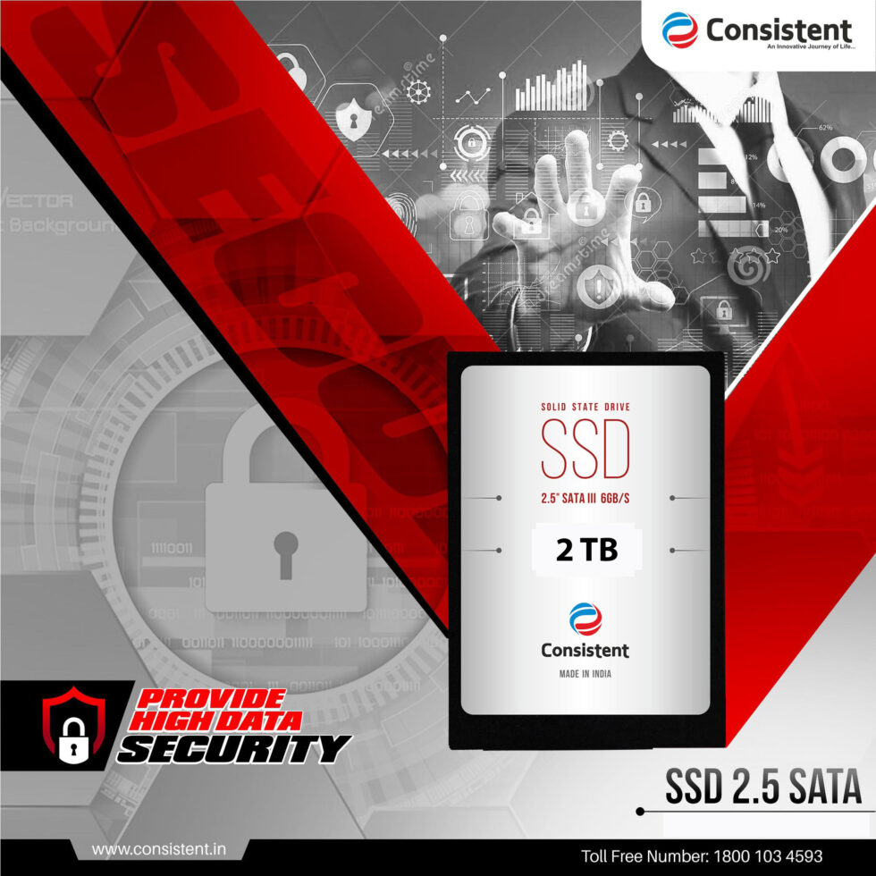 Consistent - An Innovative Journey of Life