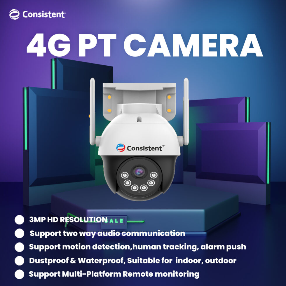 CCTV Cameras for Home and Business Security | Consistent