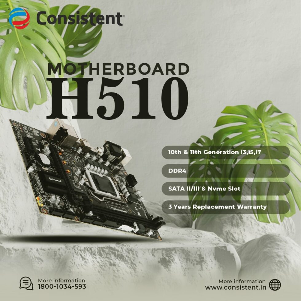 Consistent - MOTHERBOARDS "DDR3, DDR4 Motherboard for PC, 12th ...