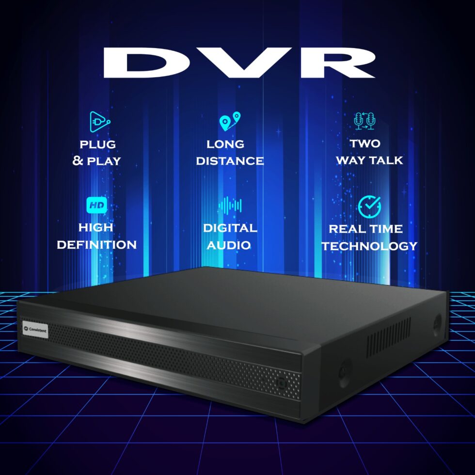 CCTV Cameras for Home and Business Security | Consistent