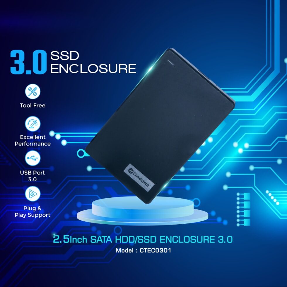 CPU Cooler - Consistent