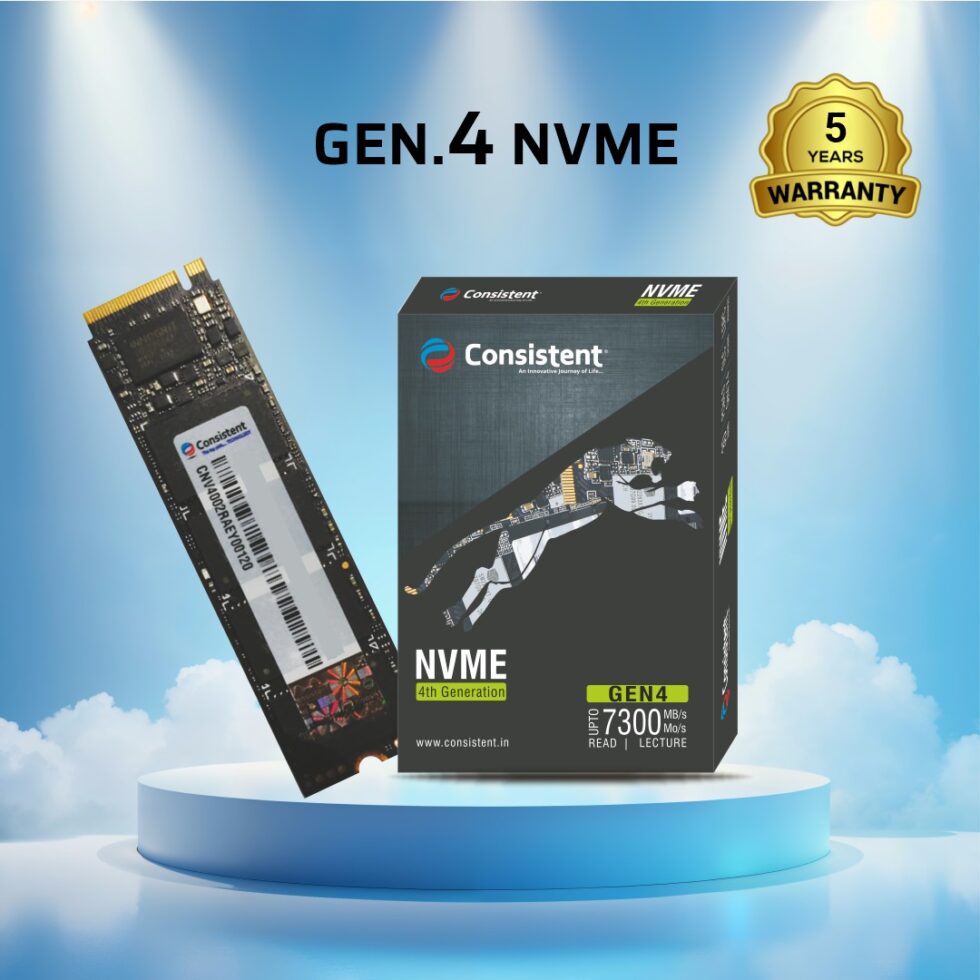 M.2 PCIe/SATA SSD Enclosure Kit - Consistent