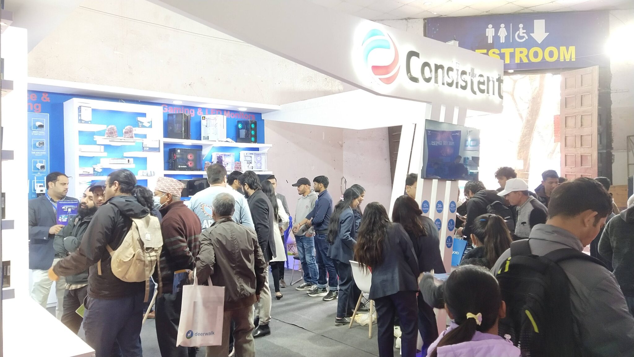 GALLERY - Consistent