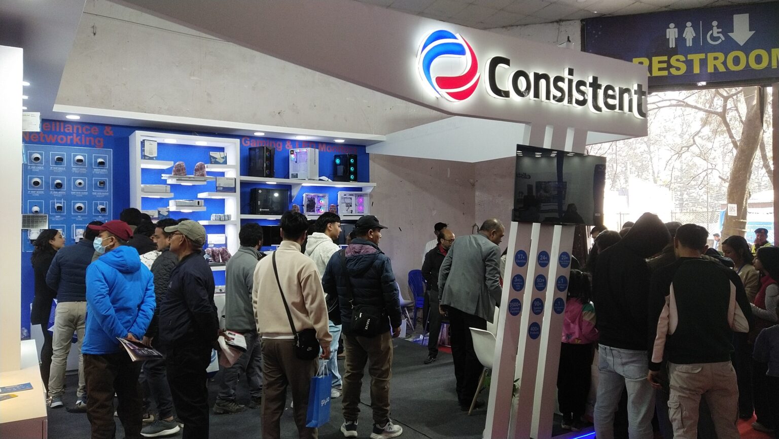 GALLERY - Consistent