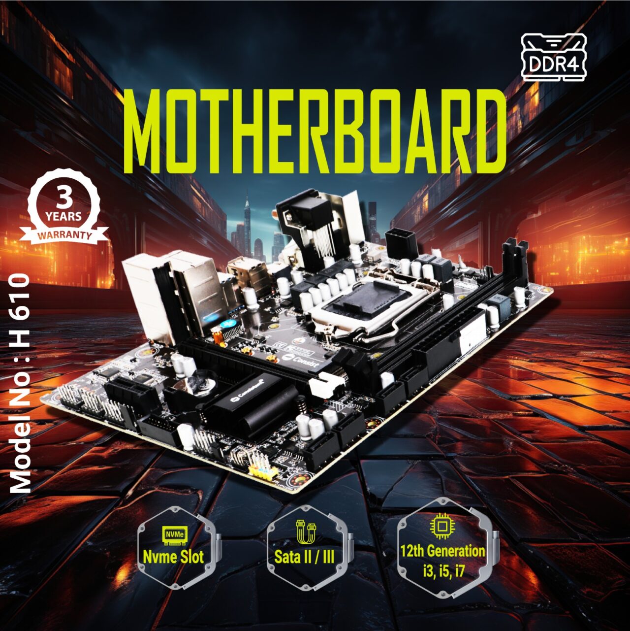 Gaming SSD 4th Generation - Consistent