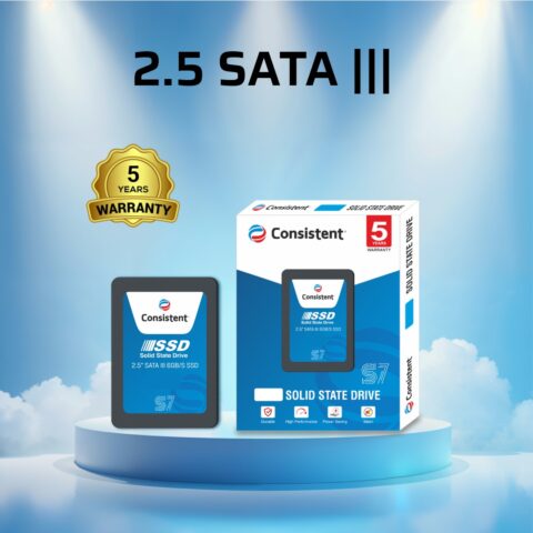 Gaming SSD 4th Generation - Consistent