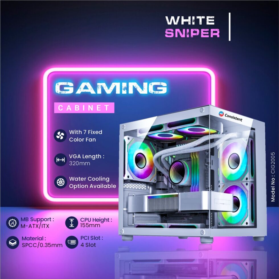 Gaming SSD 4th Generation - Consistent