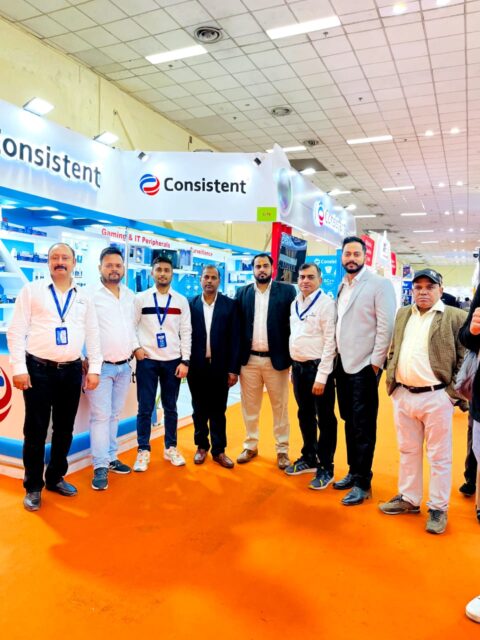 GALLERY - Consistent