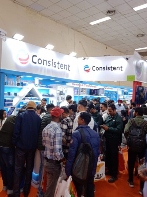 GALLERY - Consistent