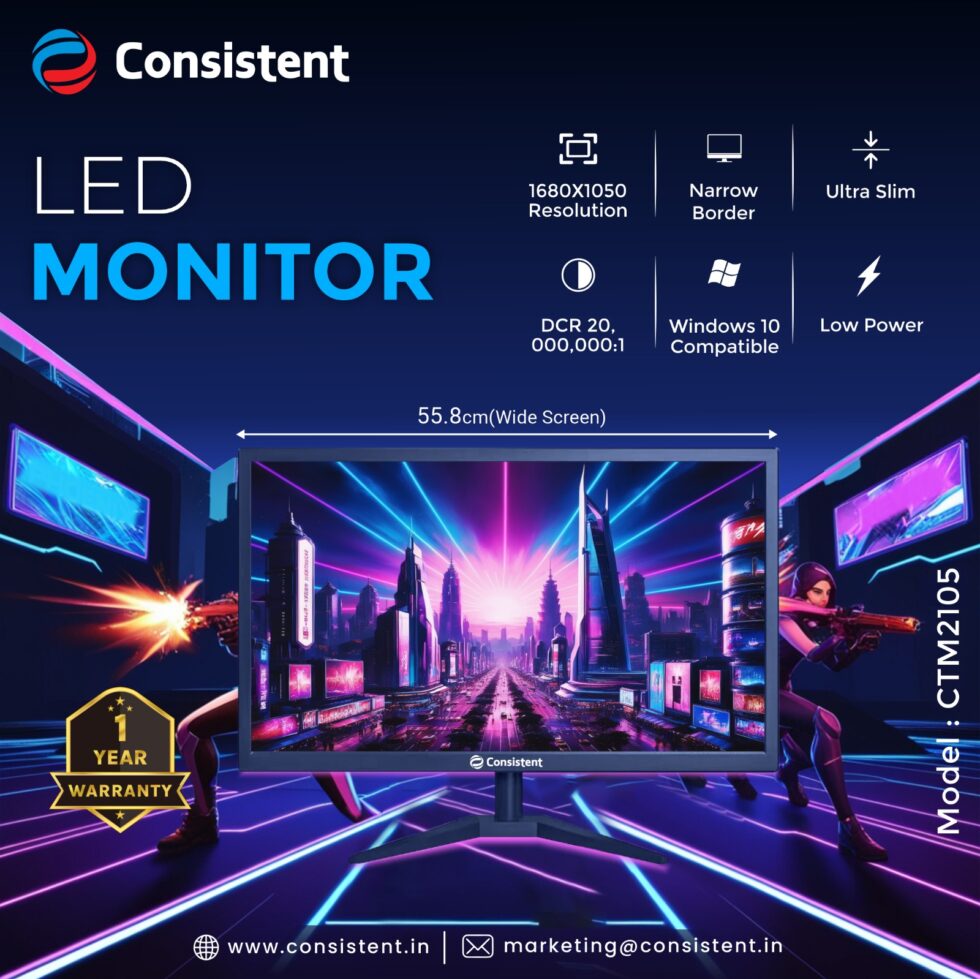 Monitor - Consistent