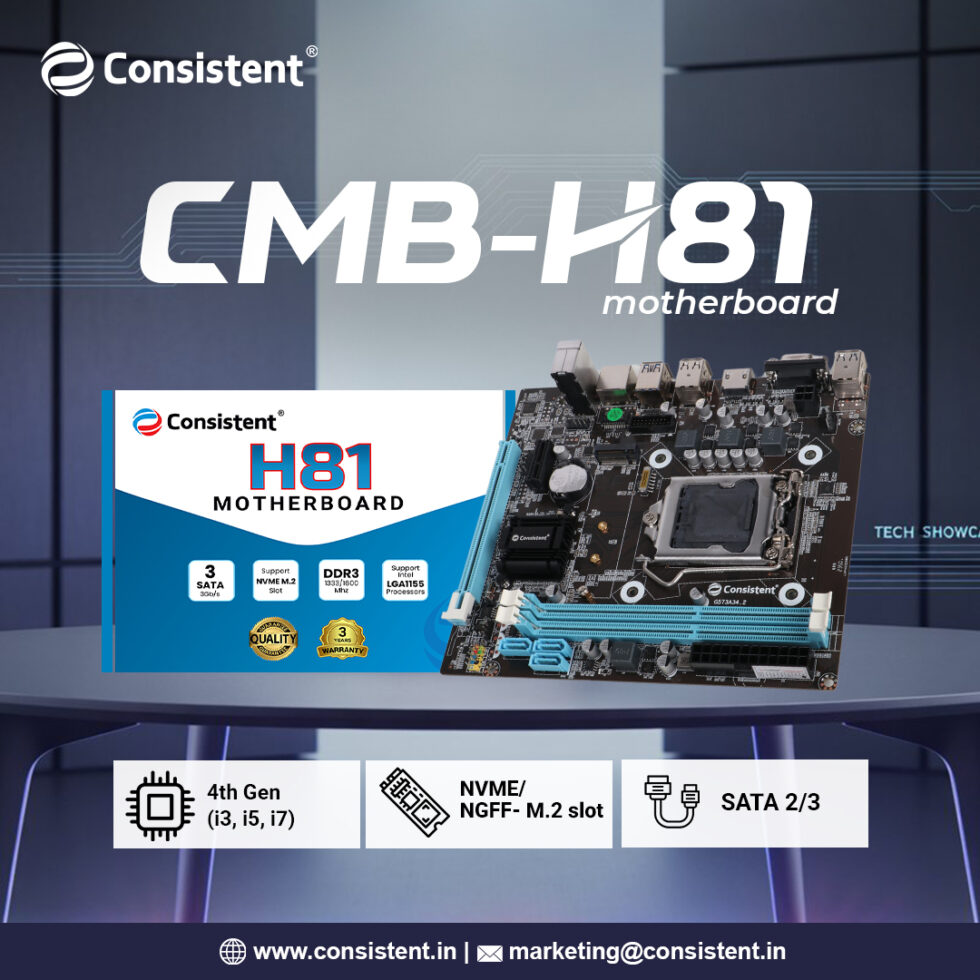 Consistent - MOTHERBOARDS "DDR3, DDR4 Motherboard for PC, 12th ...